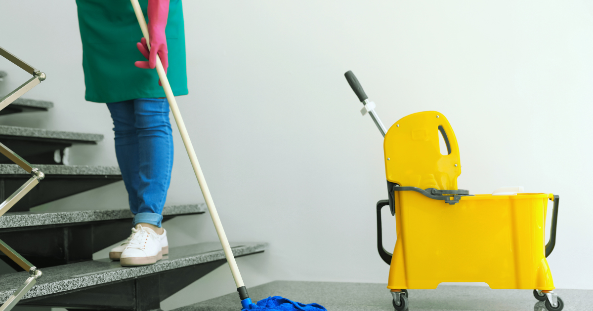 Best housekeeping materials used by cleaning companies