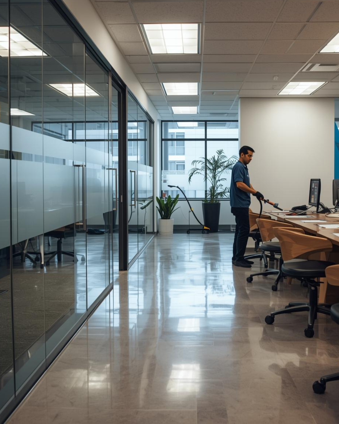 Expert Commercial Corporate Housekeeping Services In Mumbai 5